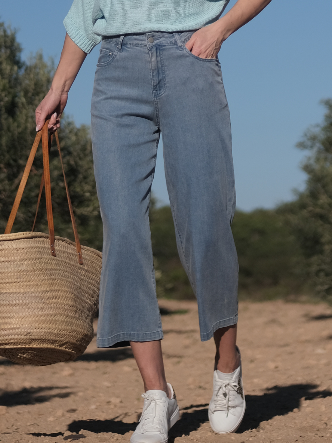 Lule Urban 7/8 Jean – Heart of Lule SE