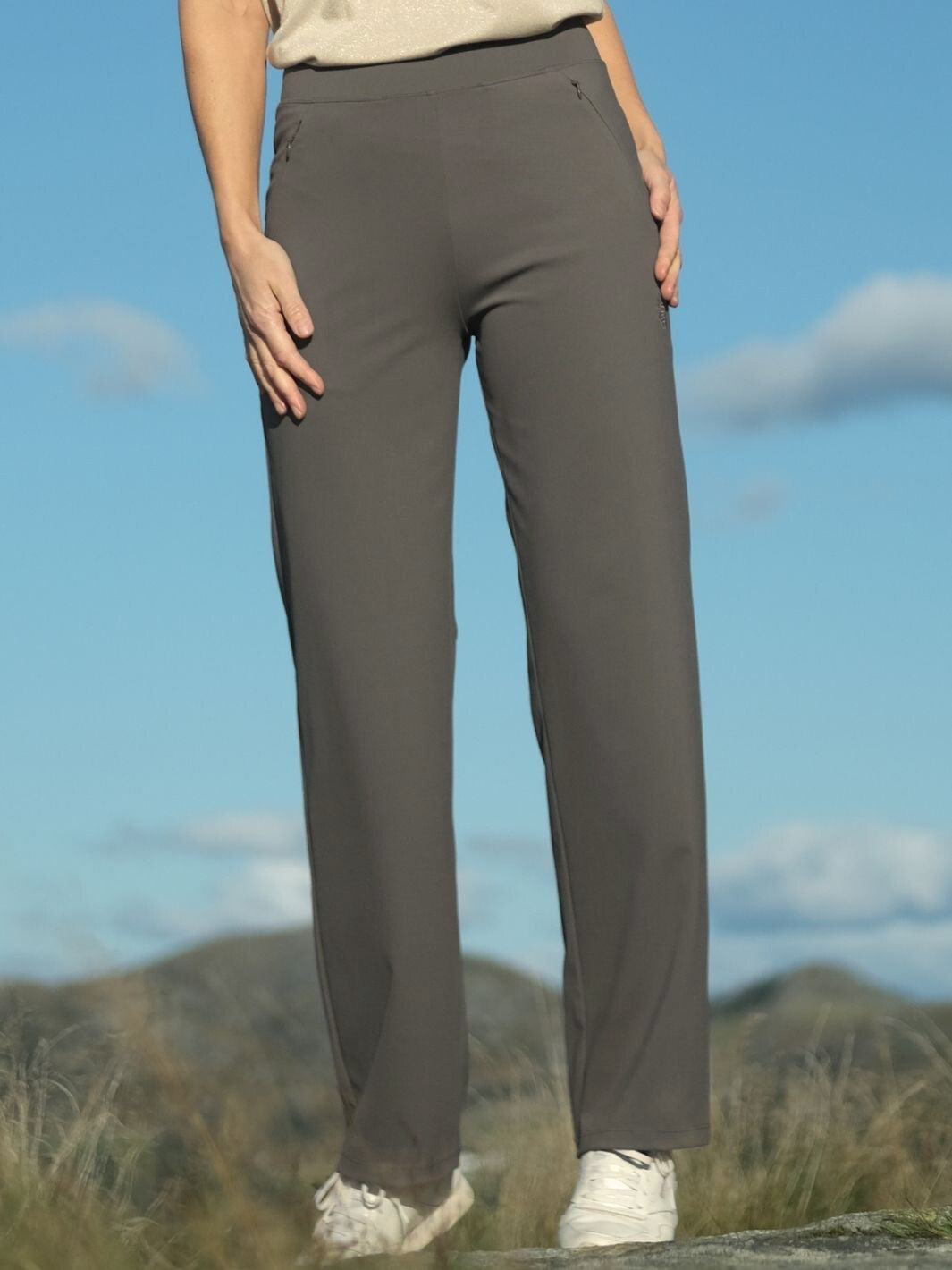 Lule Classic Pant Warm Stone – Heart of Lule SE
