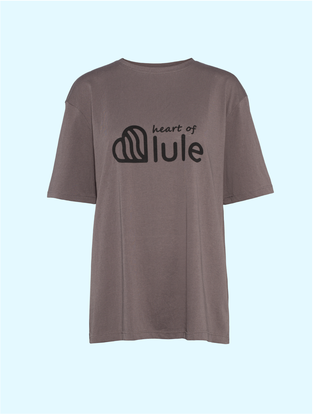 Lule T-shirt Stone – Heart of Lule SE